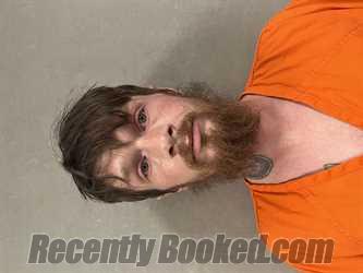 Recent Booking / Mugshot for Anthony Michael Houchin in Nicholas County ...