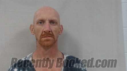 Recent Booking / Mugshot for Brett Allan Naylor in Nicholas County ...