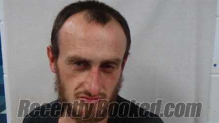 Recent Booking / Mugshot for Billy James Hardman in Nicholas County ...