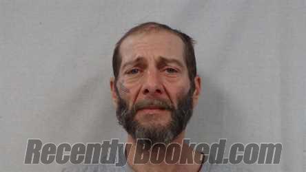 Recent Booking / Mugshot for Bobby Wayne Moore in Nicholas County, West ...