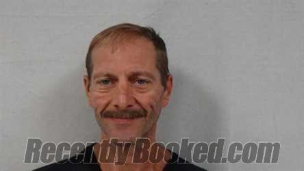 Recent Booking / Mugshot for Bobby Wayne Moore in Nicholas County, West ...
