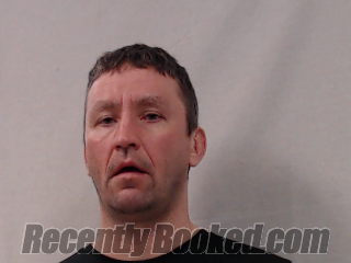 Recent Booking / Mugshot for Christopher Don Hankins in Nicholas County ...