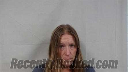 Recent Booking / Mugshot for Crystal Gail Cole in Nicholas County, West ...