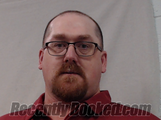 Recent Booking / Mugshot for Dusty Lee Delaney in Nicholas County, West ...