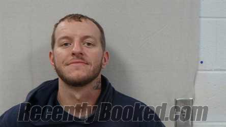 Recent Booking / Mugshot for Dillon Lee Foster in Nicholas County, West ...