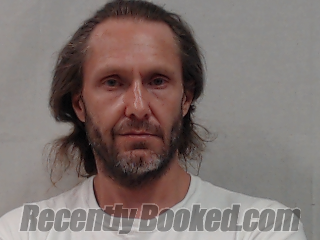 Recent Booking / Mugshot for Dustin Morgan Sears in Nicholas County ...