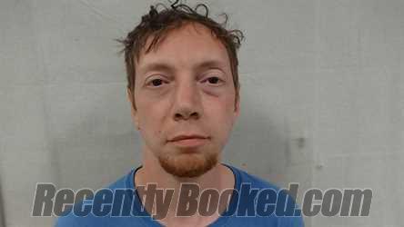 Recent Booking / Mugshot for Jason Arthur Nicholson in Nicholas County ...