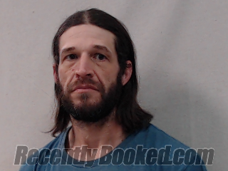 Recent Booking / Mugshot for Joseph Samuel Allen in Nicholas County ...