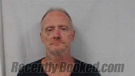 Recent Booking / Mugshot for Jerry Wayne Dickens in Nicholas County ...