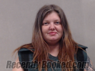 Recent Booking / Mugshot for Kayla Dawn Cash in Nicholas County, West ...