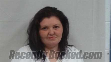 Recent Booking / Mugshot for Kayla Dawn Cash in Nicholas County, West ...