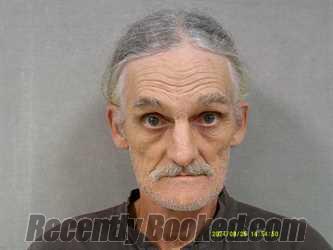 Recent Booking / Mugshot for Mark Wayne Gwinn in Nicholas County, West ...