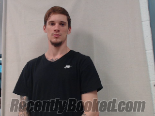 Recent Booking / Mugshot for Tyler Scott Anderson in Nicholas County ...