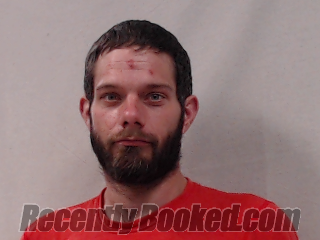 Recent Booking / Mugshot for Tyler Wesley Thomas in Nicholas County ...