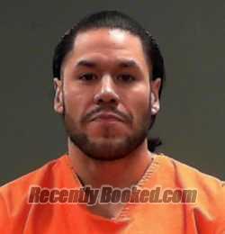 Recent Booking / Mugshot for Anthony Hoyos in Ohio County, West Virginia
