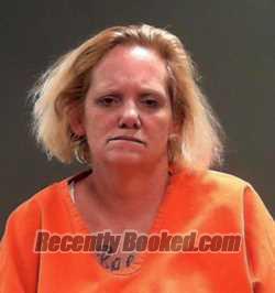Recent Booking / Mugshot for Ame Rena Bumpous in Ohio County, West Virginia