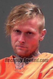 Recent Booking / Mugshot for Austin Robert Hurless in Ohio County, West ...