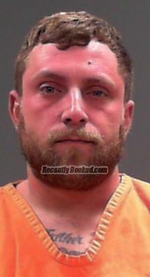 Recent Booking / Mugshot for Brendon Joseph Jones in Ohio County, West ...