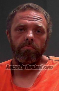 Recent Booking / Mugshot for Brian Lee White in Ohio County, West Virginia