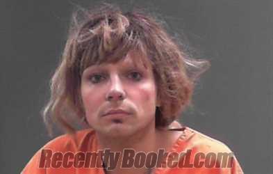 Recent Booking / Mugshot for Brandon Michael Jarvis in Ohio County ...