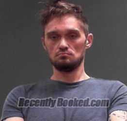 Recent Booking / Mugshot for Daniel Isaac Grim in Ohio County, West ...