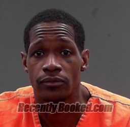 Recent Booking / Mugshot for Dajuan Markece Ball in Ohio County, West ...