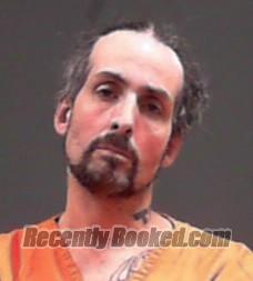 Recent Booking / Mugshot for Daniel Paul Truax in Ohio County, West ...