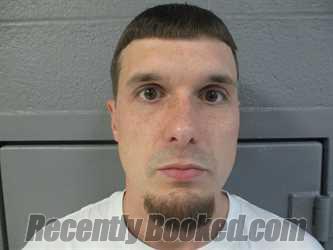 Recent Booking / Mugshot for Joshua Thomas Wilson in Ohio County, West ...