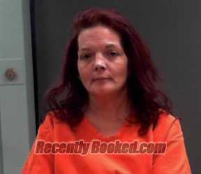 Recent Booking / Mugshot for Michelle Sherry Burkholder in Ohio County ...