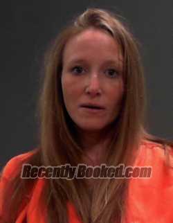 Recent Booking / Mugshot for Tabitha Lee Walls in Ohio County, West ...