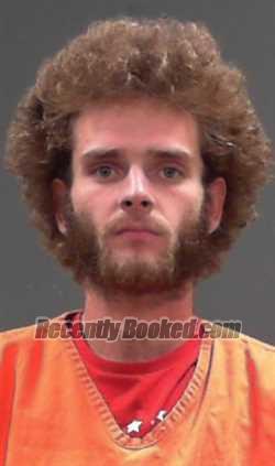 Recent Booking / Mugshot for Zachariah Alan Roeder in Ohio County, West ...