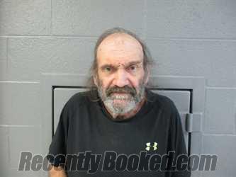 Recent Booking / Mugshot for Jerry Lee Bennett in Pendleton County ...
