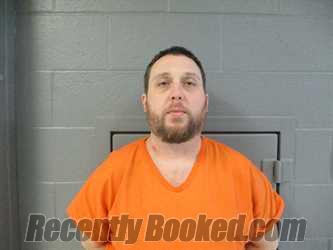 Recent Booking / Mugshot for John Christopher Allen in Pocahontas ...