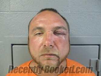 Recent Booking / Mugshot for Joseph Howard Toothman in Pocahontas ...