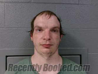 Recent Booking / Mugshot for Matthew Ryan Anderson in Pocahontas County ...