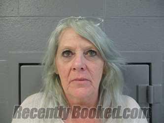 Recent Booking / Mugshot for Sherry Lynn Carpenter in Pocahontas County ...
