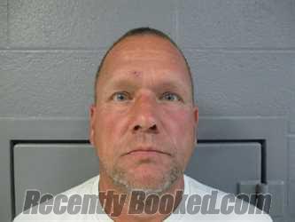 Recent Booking / Mugshot for Tony Allan Garretson in Pocahontas County ...