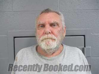 Recent Booking / Mugshot for Zane Douglas Hickson in Pocahontas County ...