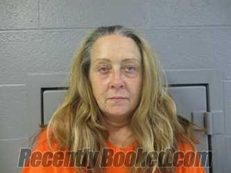 Recent Booking / Mugshot for Deborah Ann Smith in Preston County, West ...