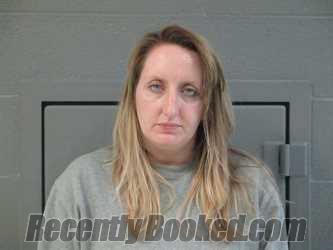 Recent Booking / Mugshot for Heather Dawn Rodeheaver in Preston County ...