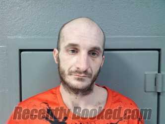 Recent Booking / Mugshot for Jeremiah Cole in Preston County, West Virginia