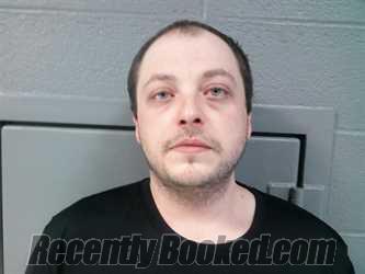 Recent Booking / Mugshot for Jonathan Presley Little in Preston County ...