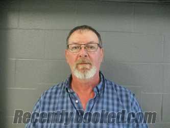 Recent Booking / Mugshot for James Raymond Fitchett in Preston County ...