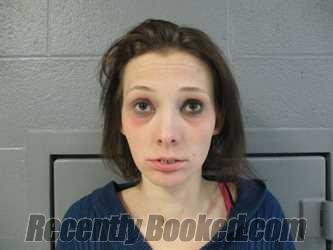 Recent Booking / Mugshot for Kimberly Marie Simpson in Preston County ...