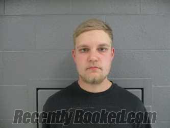 Recent Booking / Mugshot for Parker Ray Calvert in Preston County, West ...