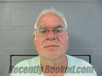 Recent Booking / Mugshot for Richard Dale Ringer in Preston County ...