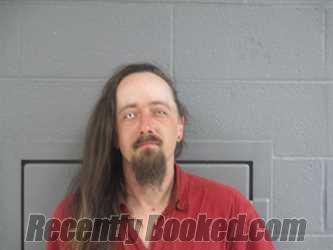 Recent Booking / Mugshot for Robert Eugene Johnson in Preston County, West Virginia