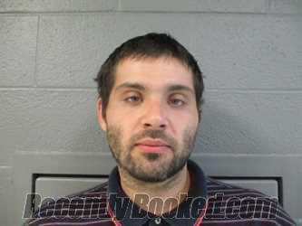 Recent Booking / Mugshot for Timothy Wayne Caruthers in Preston County ...
