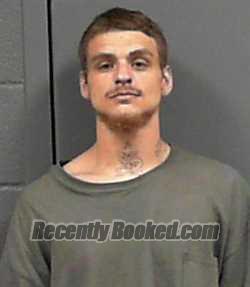 Recent Booking / Mugshot for Blake Edward Rutledge in Putnam County ...