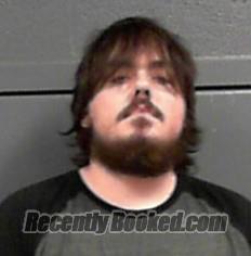 Recent Booking / Mugshot for Caleb Shane Ball in Putnam County, West ...